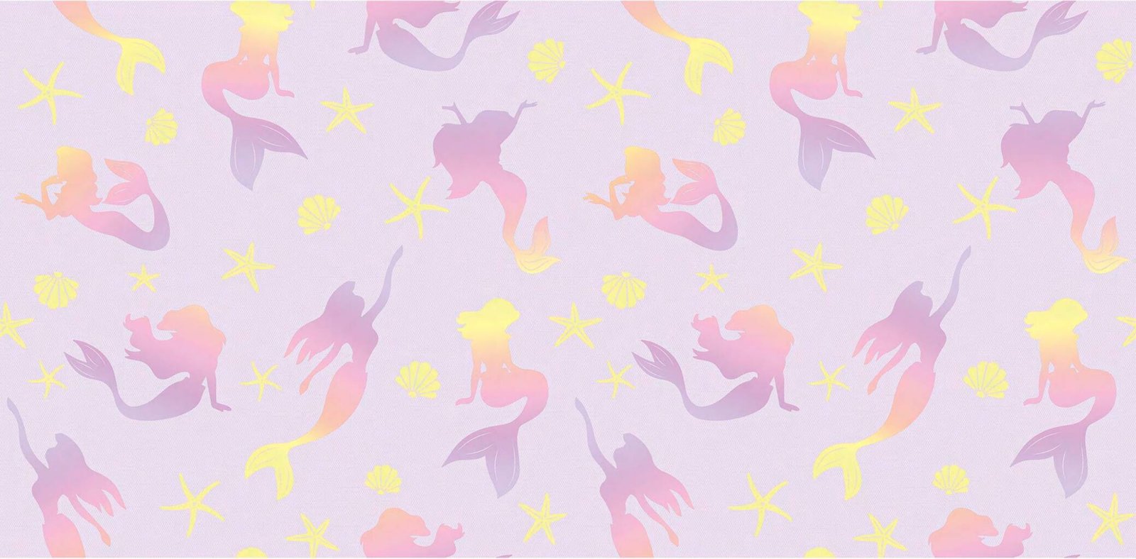 Mermaid World 1 - Luxe Decor